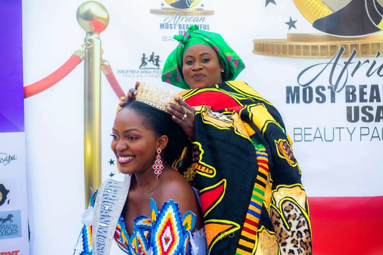 HOME - African Most Beautiful, USA